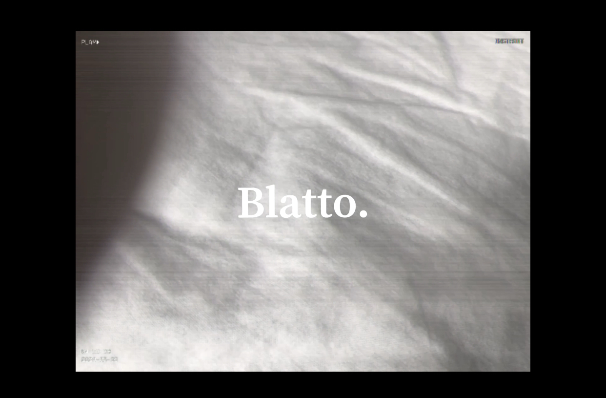 Announcement | Blatto.